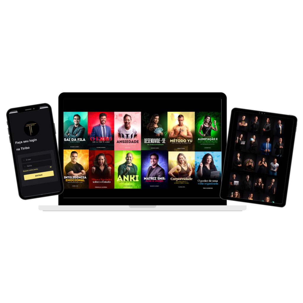 Página TTribo Assinante | TRIBO